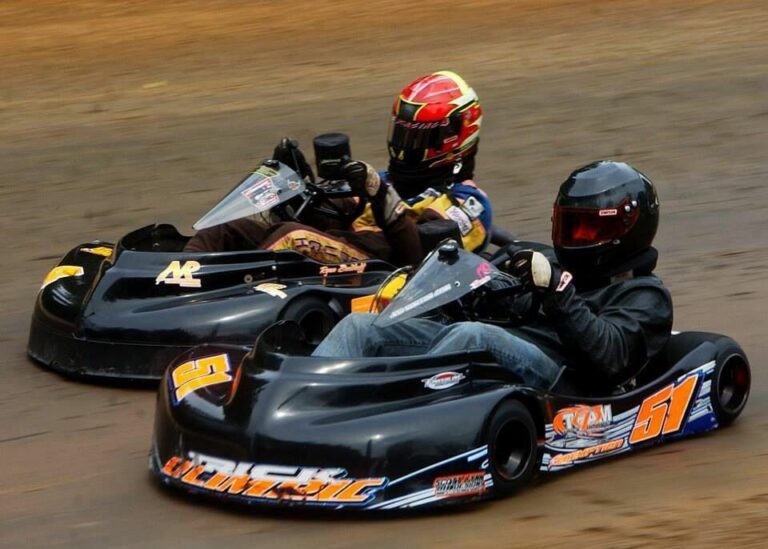 Bob S 4 Cycle Karting